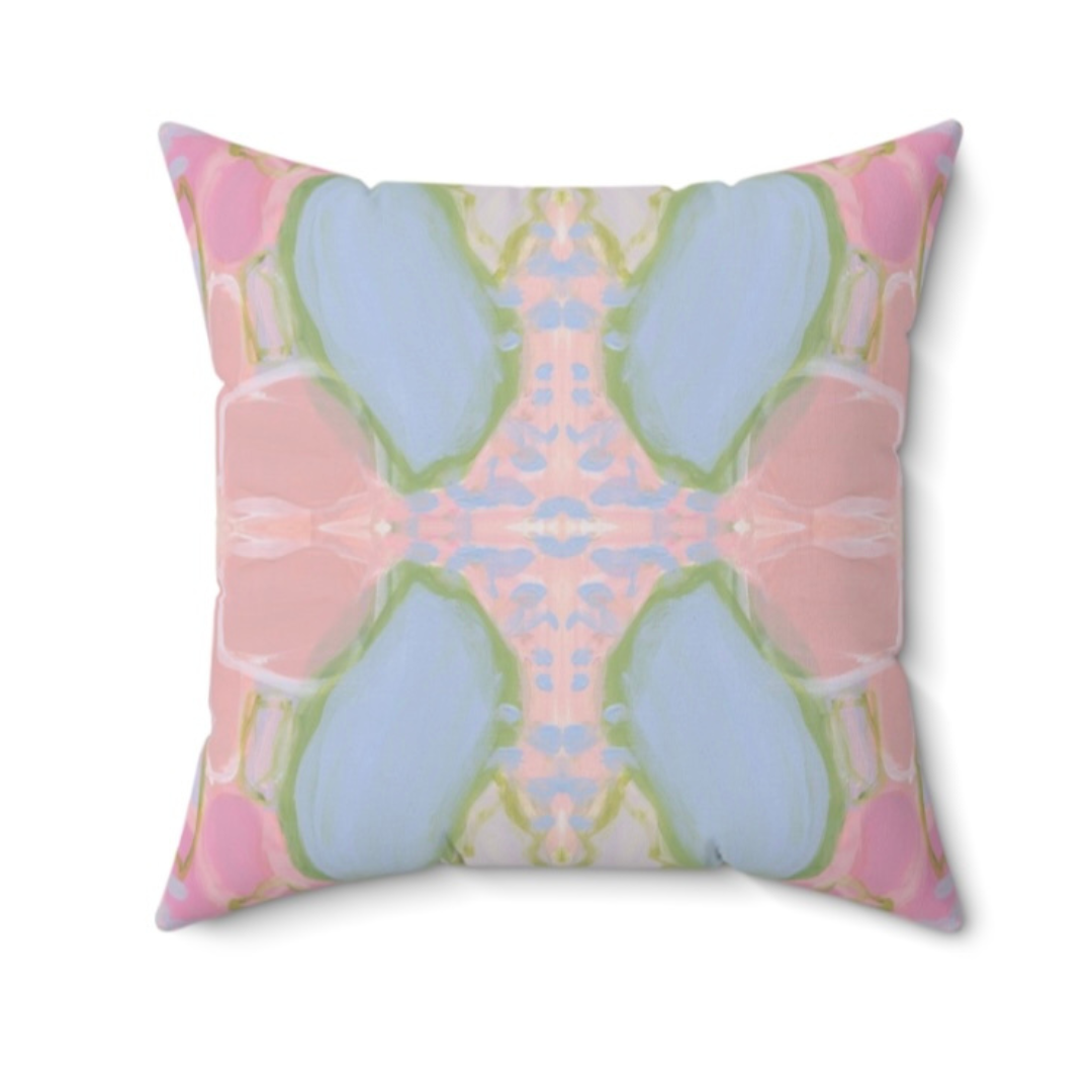Cosmopolitan 14x14 Pillow – katieromeoart
