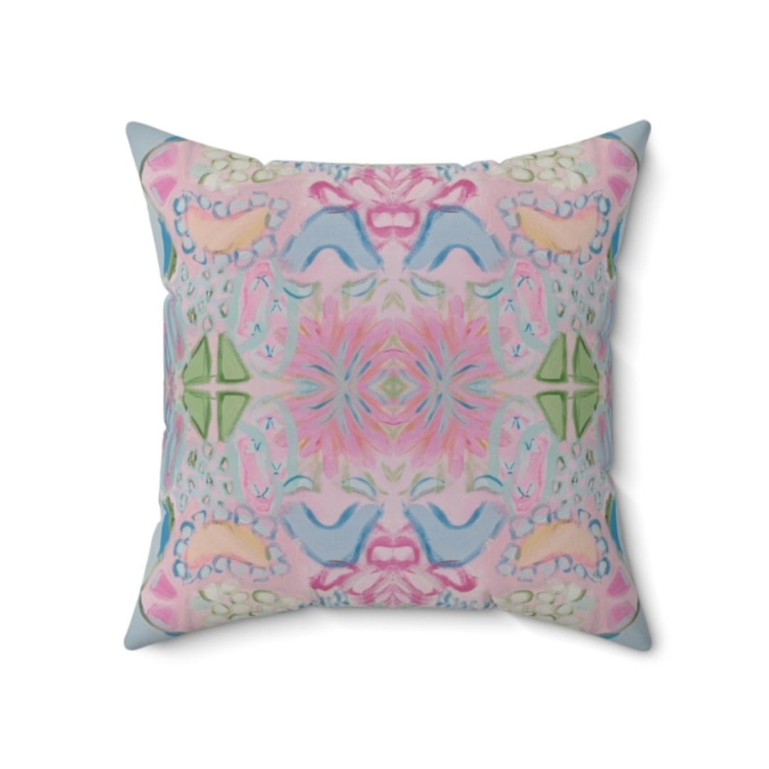 Key West 14x14 Pillow – katieromeoart